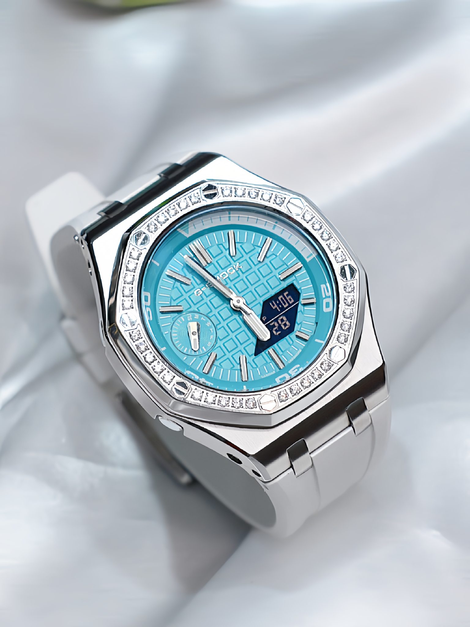 Casioak Custom The G shock Watch of Your Dreams - CASIOAK农家橡树改装
