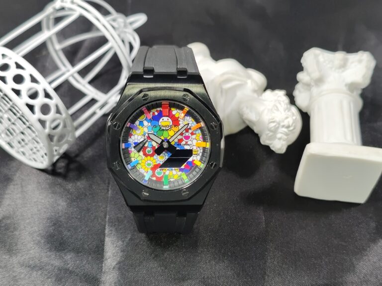 GshockMod - Custom G Shock GA2100 Watches | Casioak Modifications ...